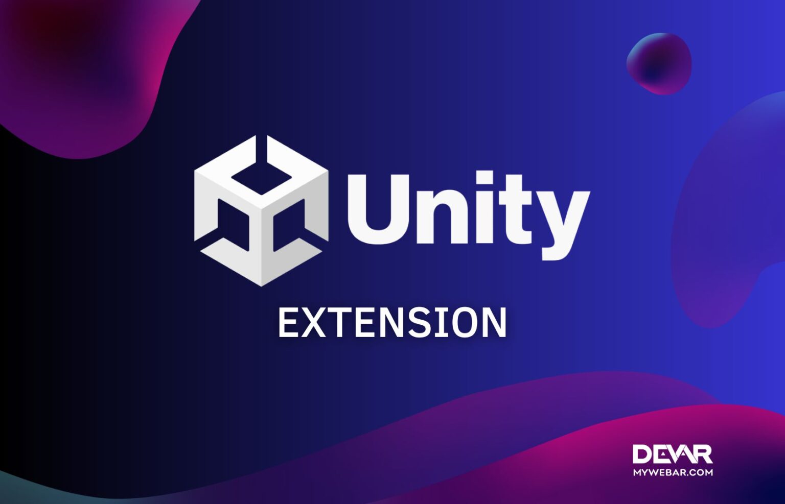 DEVAR ¡Presenta la Extensión Unity!
