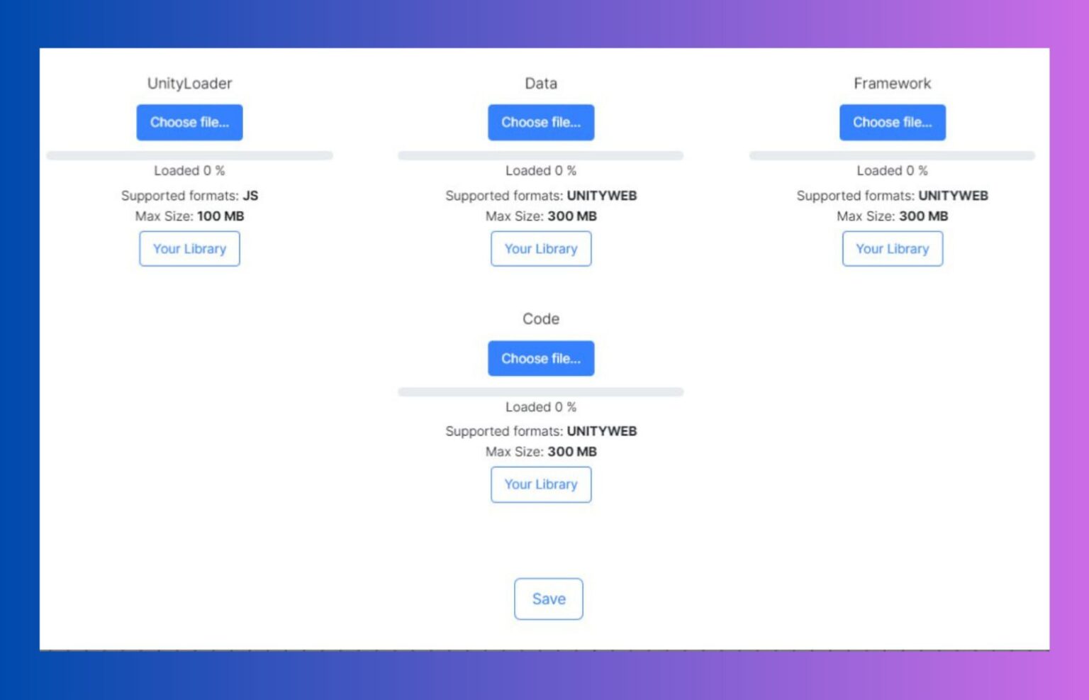 DEVAR ¡Presenta la Extensión Unity!